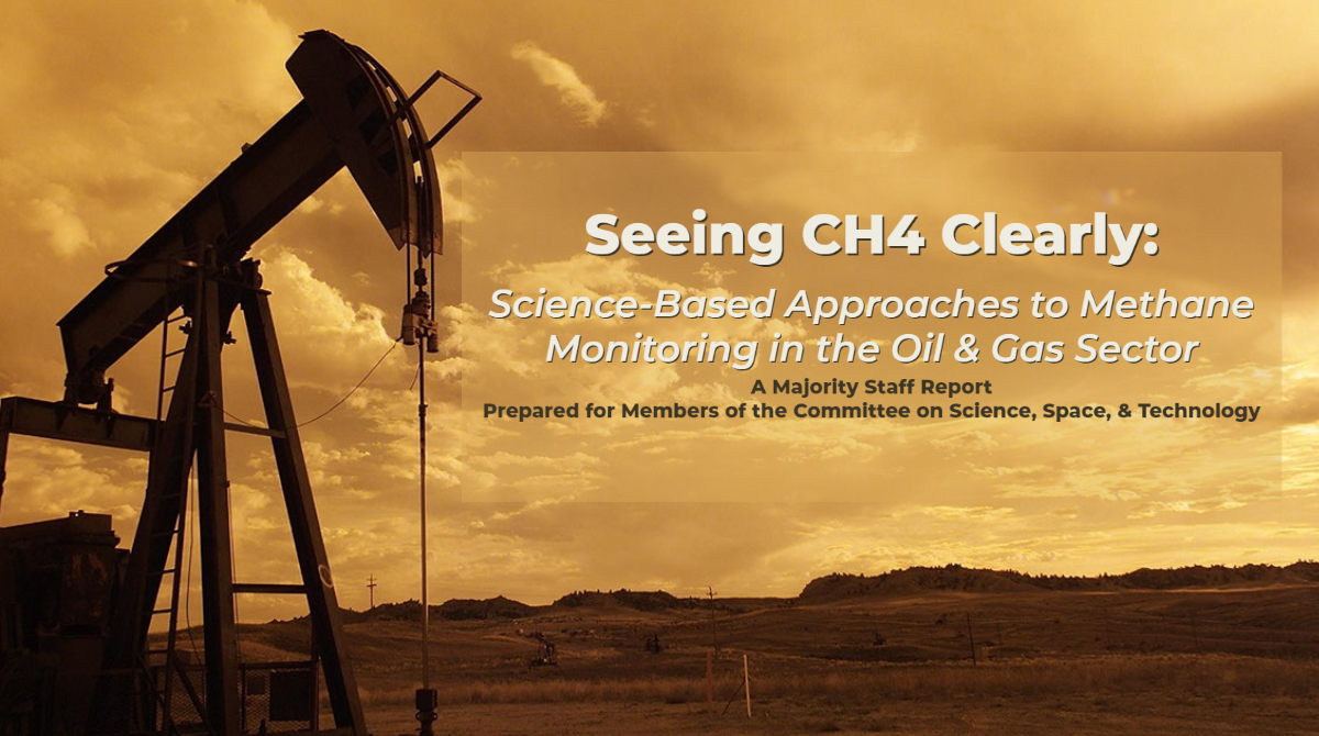 Seeing CH4 Clearly: Science-Based Approaches to Methane Monitoring in ...